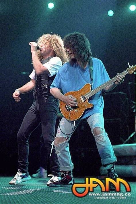 Pin By Cathy Keene On Rocknroll Eddie Van Halen Van Halen Van Halen