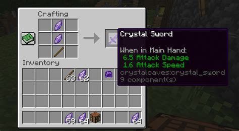 Crystal Caves 2 — Skinmc