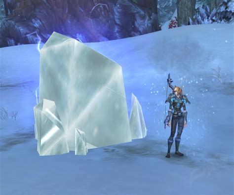 Arcane Ice Crystals Object World Of Warcraft