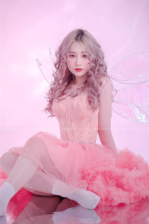Pink Angel Tiệm Ảnh Xinh Chụp ảnh Chuyên Nghiệp Tại Bình Dương
