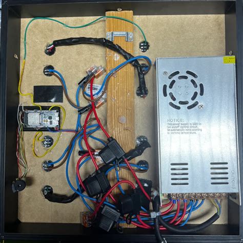 Led Rgb Matrix Ws2812b Esp32 Wled 32x32 Round Square Grid Screen Ikea Picture Frame Diffusor