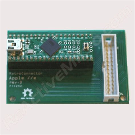 Keyboard Shield Iie From Retroconnector