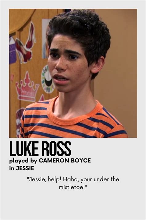 Luke Ross