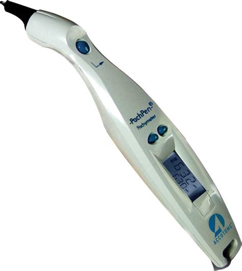 Accutome By Keeler Pachpen Handheld Pachymeter Bon Optic Partner