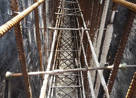 Formwork Tie Rod And Nuts Songmao Songmao