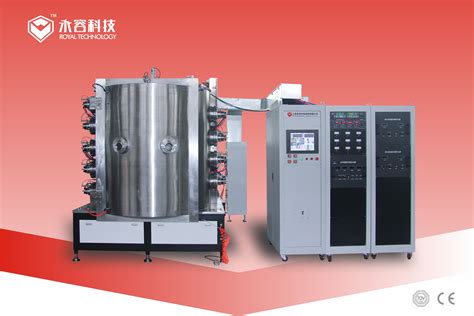 Pvd Chrome Plating Machine Arc Ion Plating And Pvd Sputtering