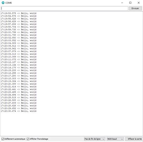 NRF24L01 Pas de message reçu Page 3 Arduino