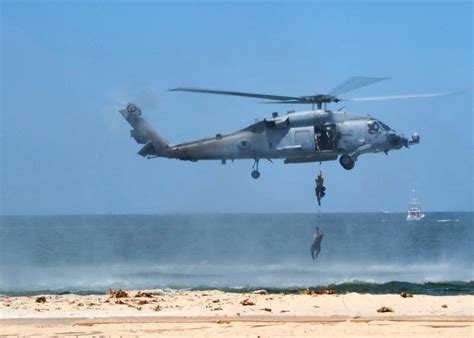 Navy Seals Helicopter