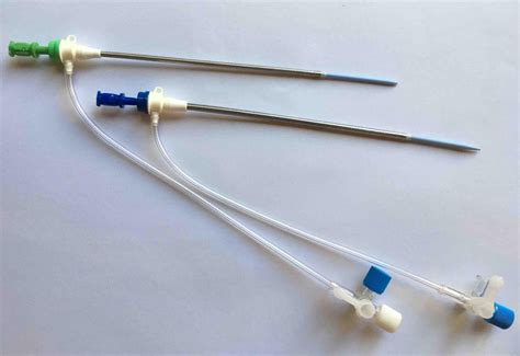 Distal Perfusion Cannula Alfred Ecmo Guideline