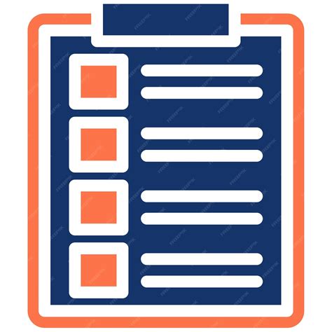 Premium Vector Testing Report Vector Illustration
