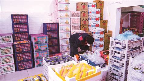 量足价稳 群众菜篮子有保障 赤峰日报