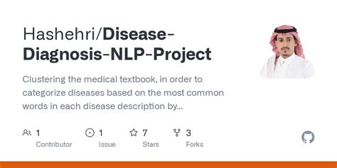 Disease Diagnosis NLP Project Code Predict New Input Ipynb At Main