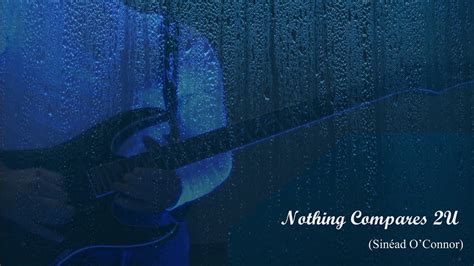 Nothing Compares 2u Electric Guitar Cover Sinéad Oconnor Youtube