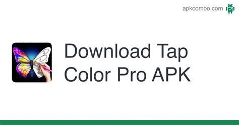Tap Color Pro Apk Android Game Free Download