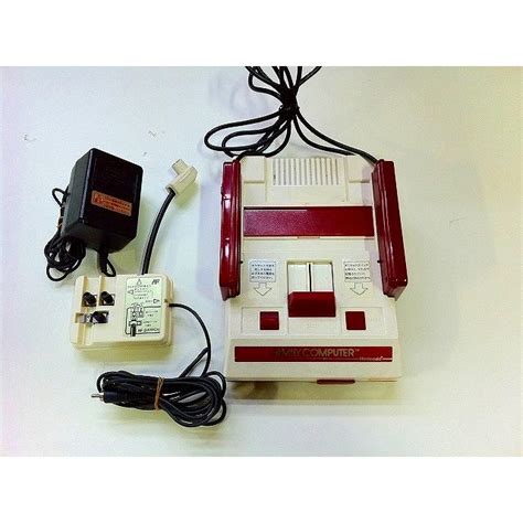 【訳あり】【送料無料】【中古】fc 初代ファミコン ファミリーコンピュータ 本体 買取ヒーローズ 2号店 通販 Yahooショッピング