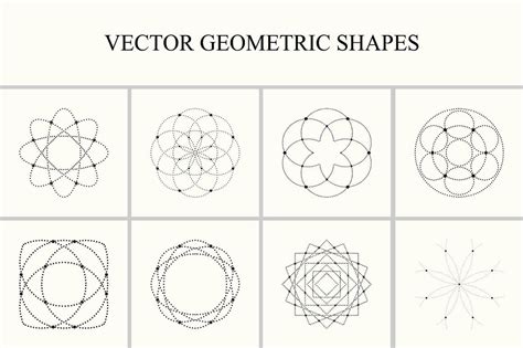 Complex Geometric Solids