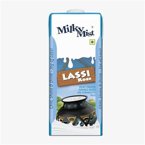 Cool And Dry Place Milky Mist Rose Lassi Weight 200g Quantity Per