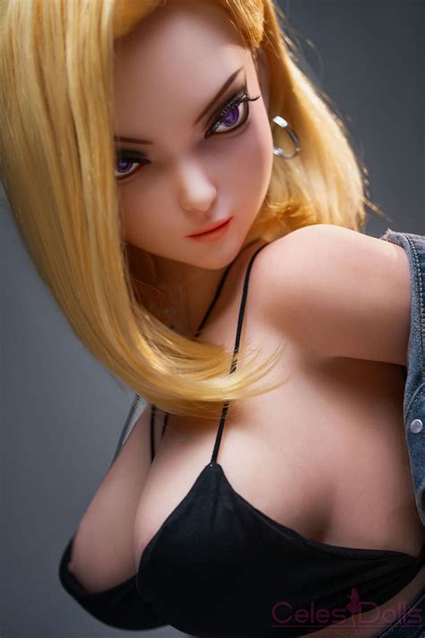 A New TPE Android 18 Sex Doll Inspired By Dragon Ball Z CelesDolls