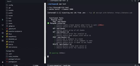 Quality Assurance Projects Personal Library Javascript The