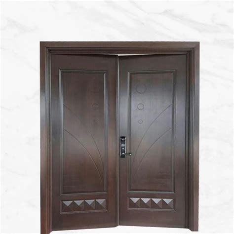 Product Double Leaf Solid Timber Door