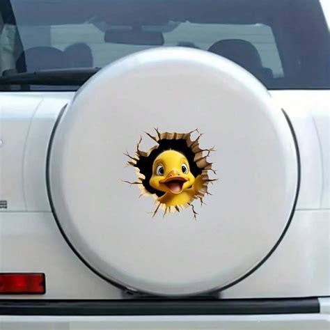 3d Decal Waterproof And Uv Resistant Vinyl Sticker For Vehicles