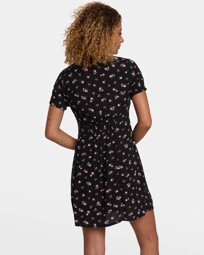 Understated Rose Namajunas Mini Dress Rvca