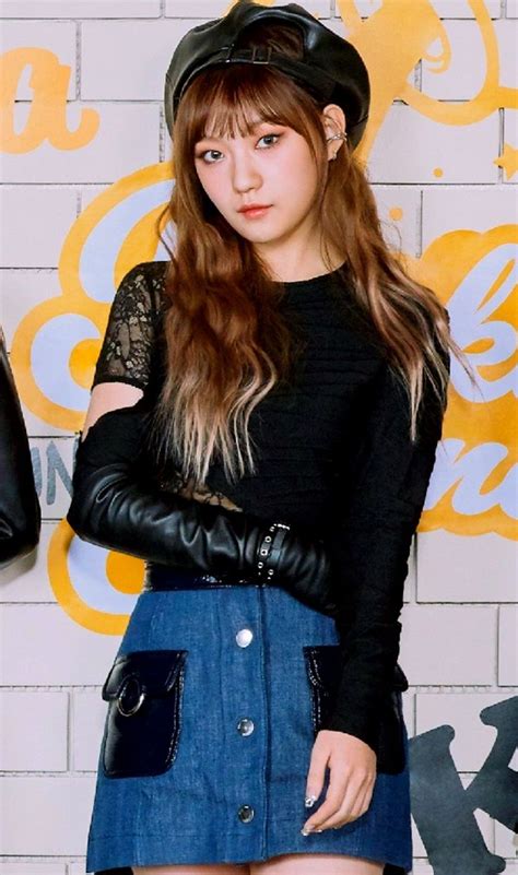 Rocket Punch Sohee