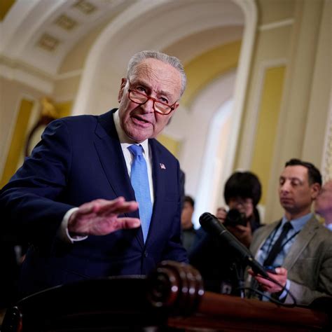 Trump Signs Continuing Resolution Averting Shutdown White House Says