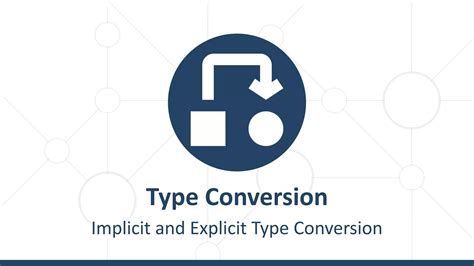 Java Foundations Data Types And Type Conversion Pptx