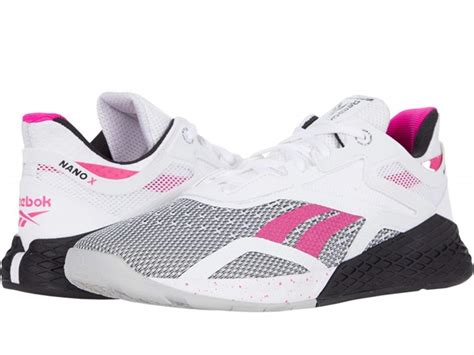 Reebok Womens Nano X Cross Trainer Shoe
