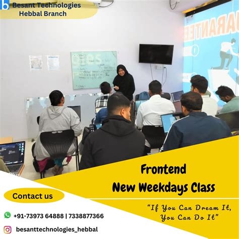 Besant Technologies Hebbal On Linkedin Dataanalyticssuccess