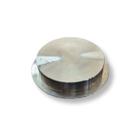 Steel Strainer Post Adaptor 100nb Post Powertech