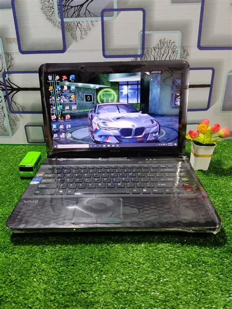 Laptop Sony Vaio Siap Pakai Vitur Lengkap Elektronik Komputer Laptop Di Carousell