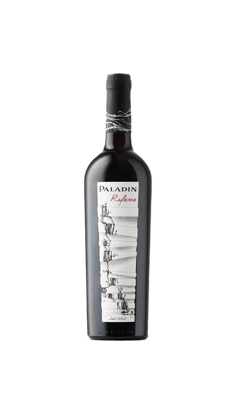 Refosco Doc Lison Pramaggiore Paladin Enoteca Frattolillo