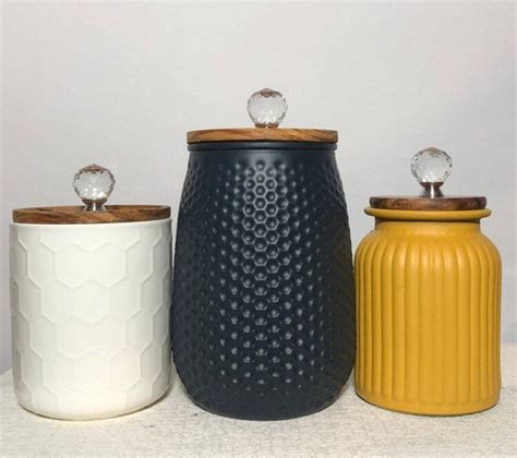 Kitchen Canister Set Examatri Home Ideas