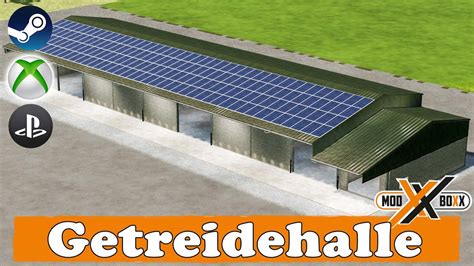 LS Mods Getreidehalle Farming Simulator Modvorstellung YouTube