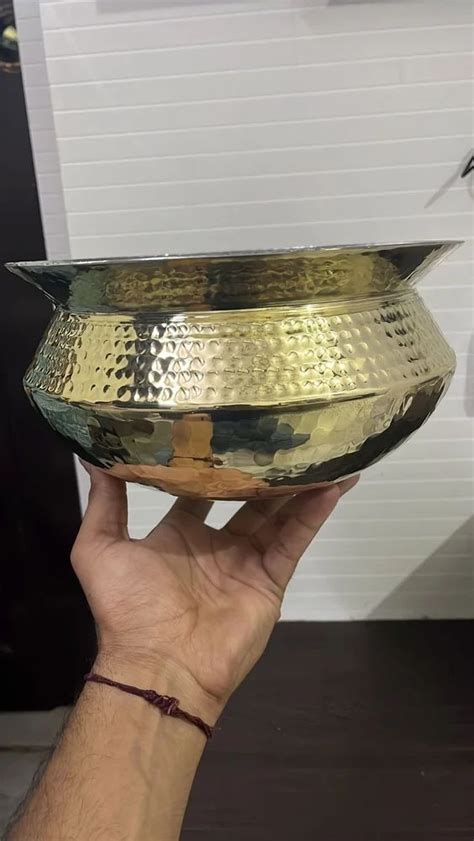 Brass Sipri At ₹ 850kg Jagadhri Yamuna Nagar Id 2856299692362