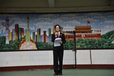 石柱法院送法进校园点亮少年儿童成长路 澎湃号政务 澎湃新闻 The Paper
