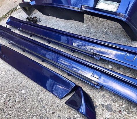 Body Kit AMG Mercedes Benz W124 Auto Vehicle Care