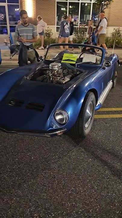 1963 Kellison J3 Classiccars Vintagecars Oldcars Oldisgold