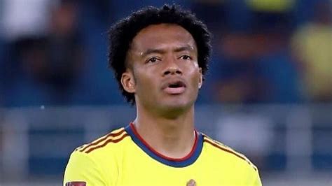 Juan Guillermo Cuadrado Habló Sobre La Posibilidad De Jugar Junto A Cristiano Ronaldo El