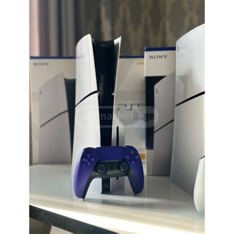 იაფად Playstation 5 Slim 500 თამაში განვადებით Ps5 Ps 5 მეორადი და ახალი ნივთების ყიდვა