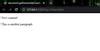 Manipulating Html Elements With Javascript Geeksforgeeks