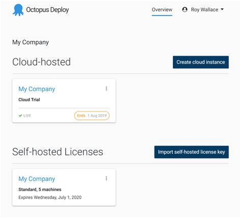 Introducing Octopus Id Octopus Deploy