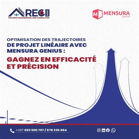 Optimisation Des Trajectoires De Projet Linéaire Avec Mensura Genius