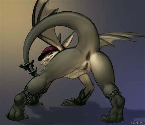 Rule 34 All Fours Anthro Anus Ass Clothing Deadlock Facial Piercing