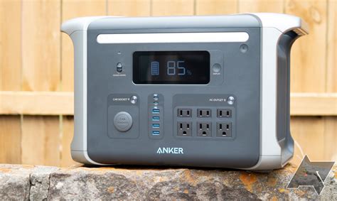 Anker Powerhouse Review A Powerhouse In Every Sense