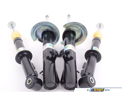 22 119186KT Bilstein B4 OE Replacement Shocks Struts Set Mini R50