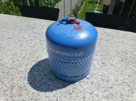 Gasflasche Voll Campingaz NEU Plombiert Kaufflasche Kaufen Auf Ricardo