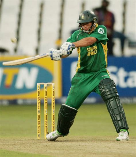 Andre Nel Not Very Elegant But Effective